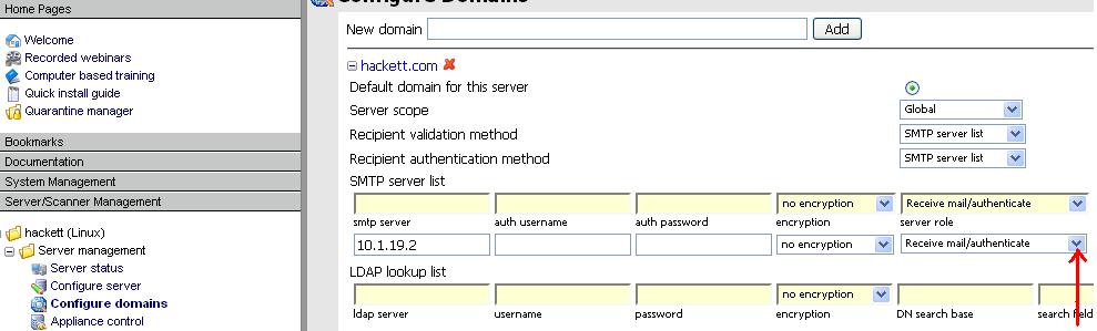 Able to log in to QMS as the Admin, but not as a user