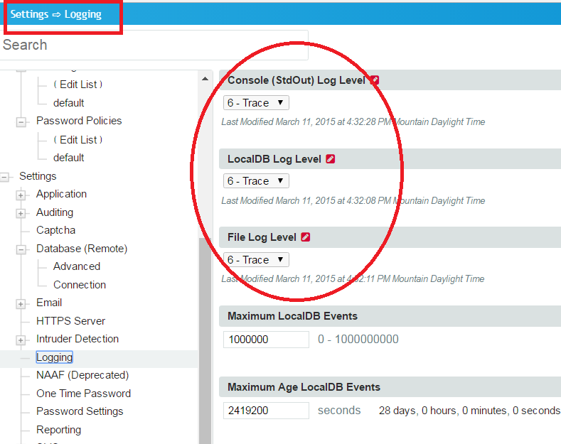 How to Capture Logs for SSPR