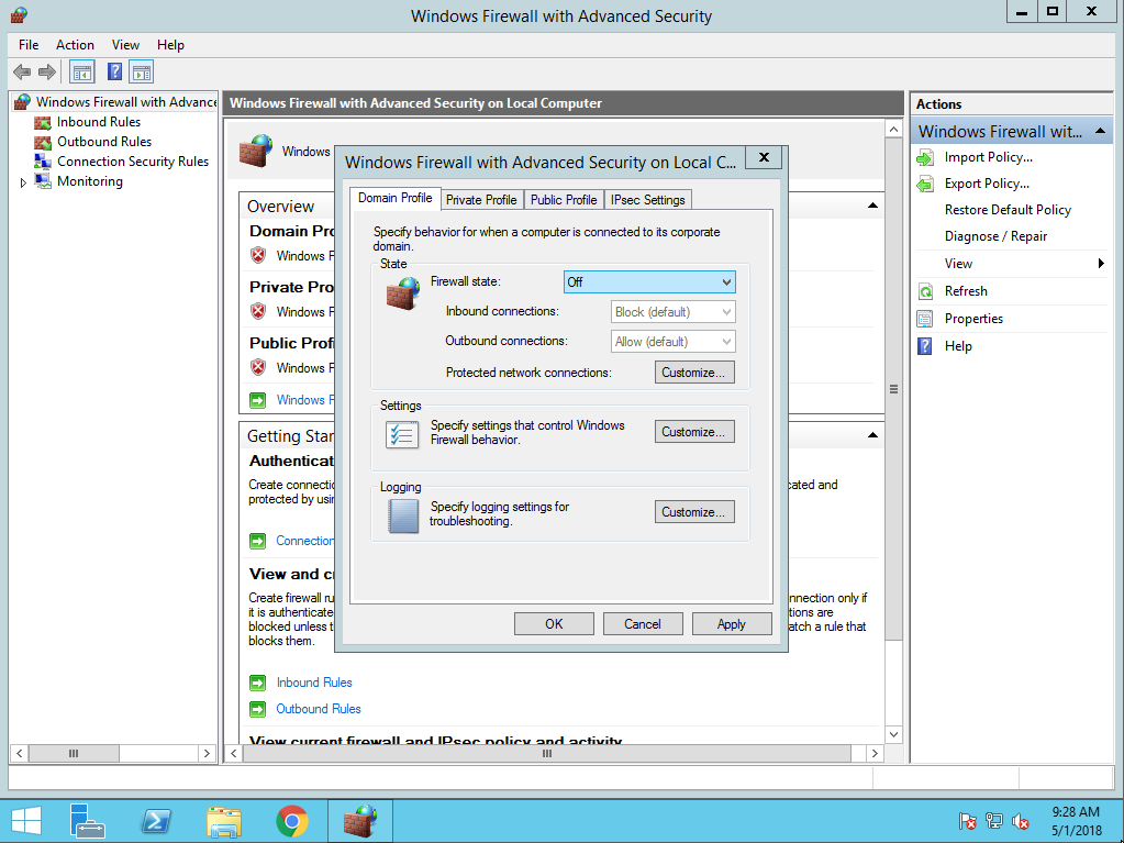 Troubleshooting a failed eDirectory 9 installation on Windows